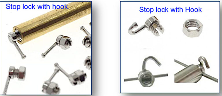 November's Tip: Prefabricated Posted and Keyhole/Mushroom Looped Arch ...