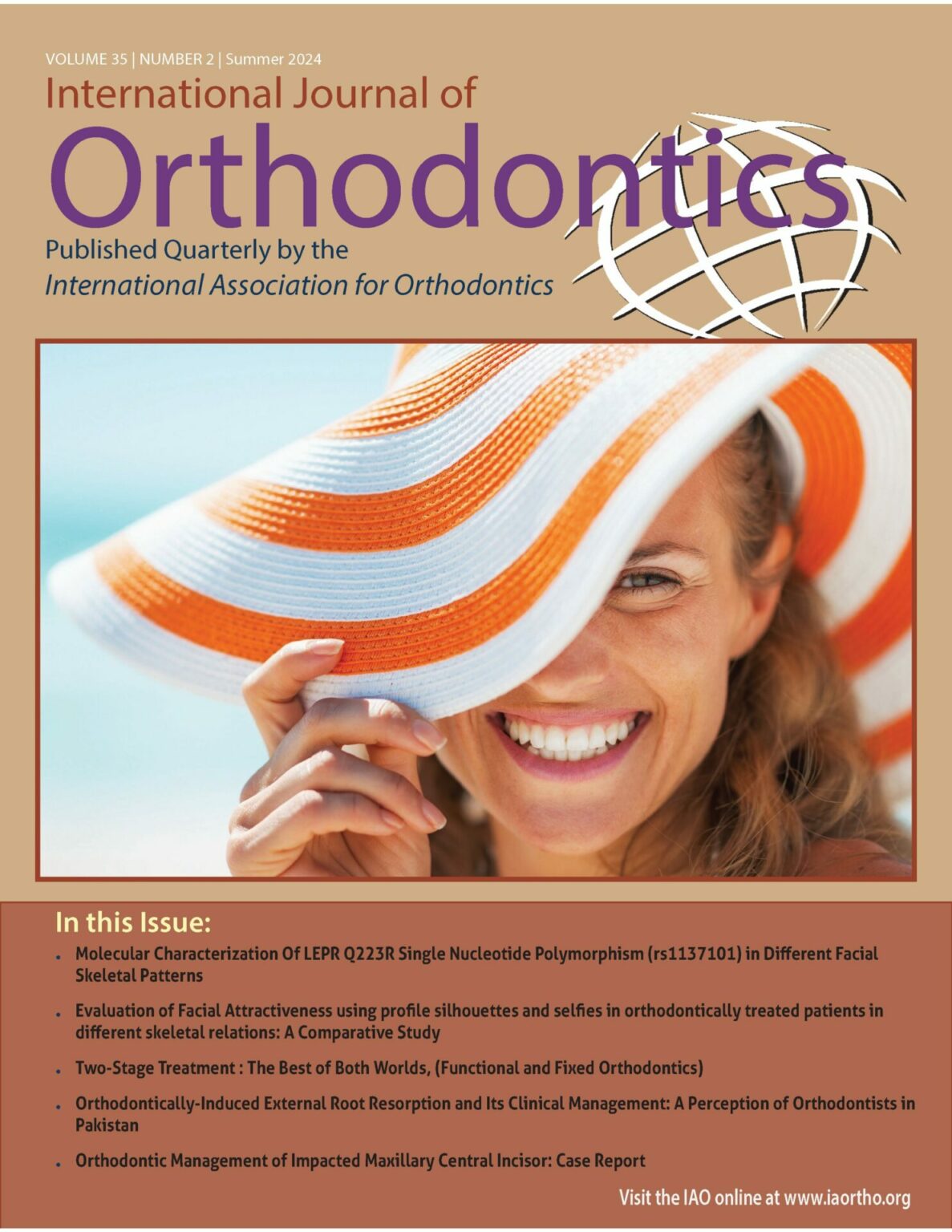 Student Member Center - International Association for Orthodontics